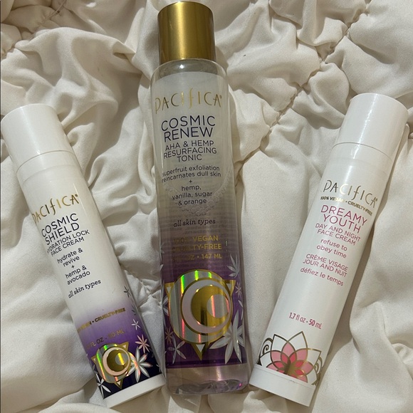 Pacifica | Skincare | Pacifica Skincare Bundle Cosmic Shield Cosmic ...
